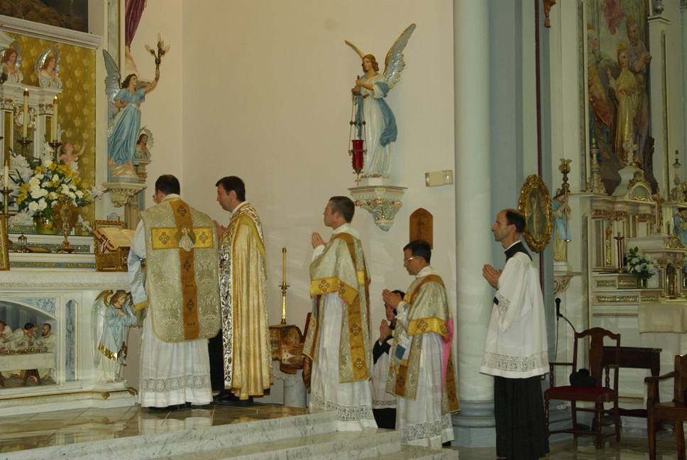 Ordination and First Mass