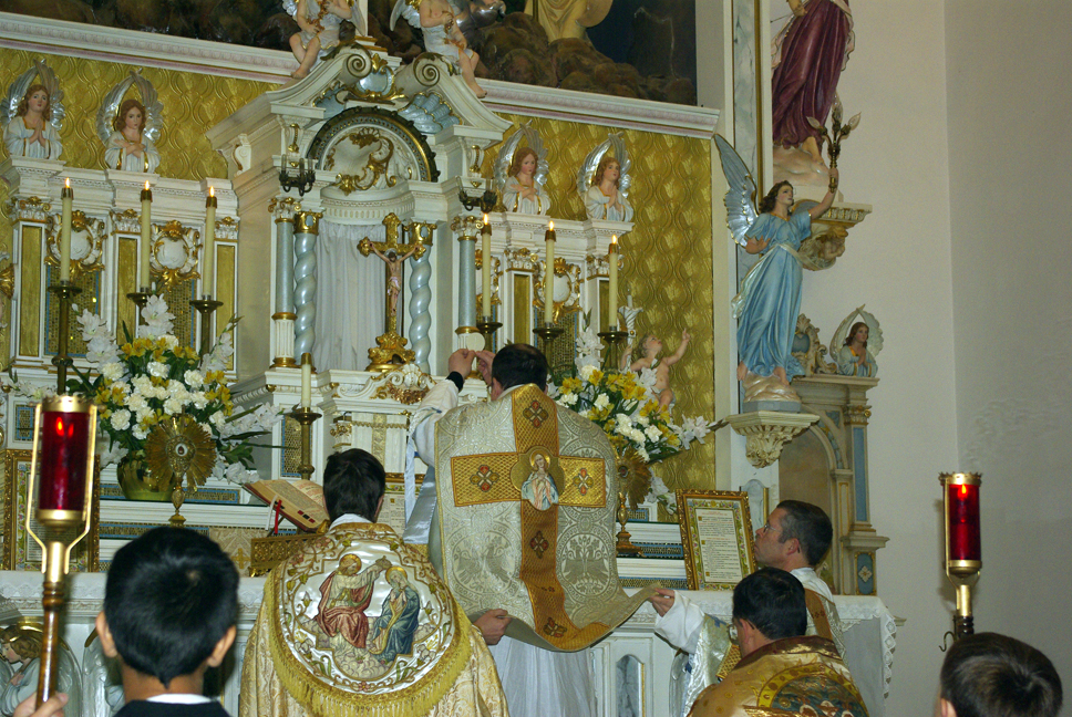 Ordination and First Mass